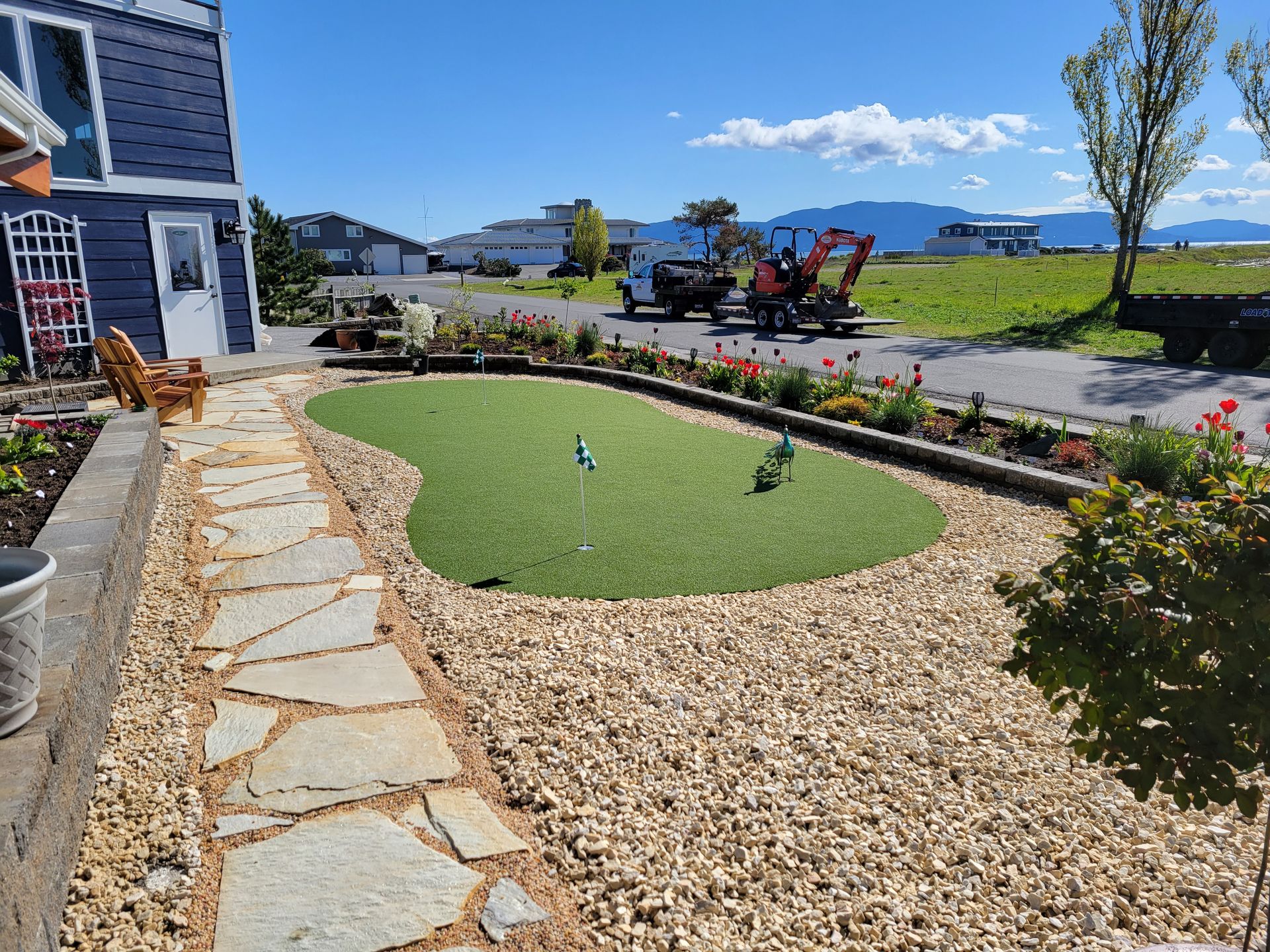 Photo Gallery | Mt. Baker Landscaping