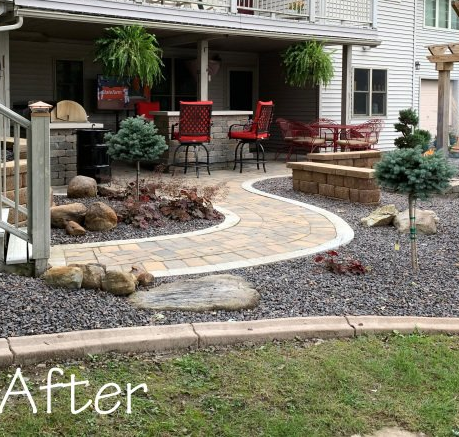 Landscape Design | Salem, IA