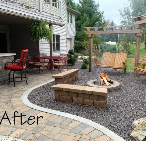 Landscape Design | Salem, IA