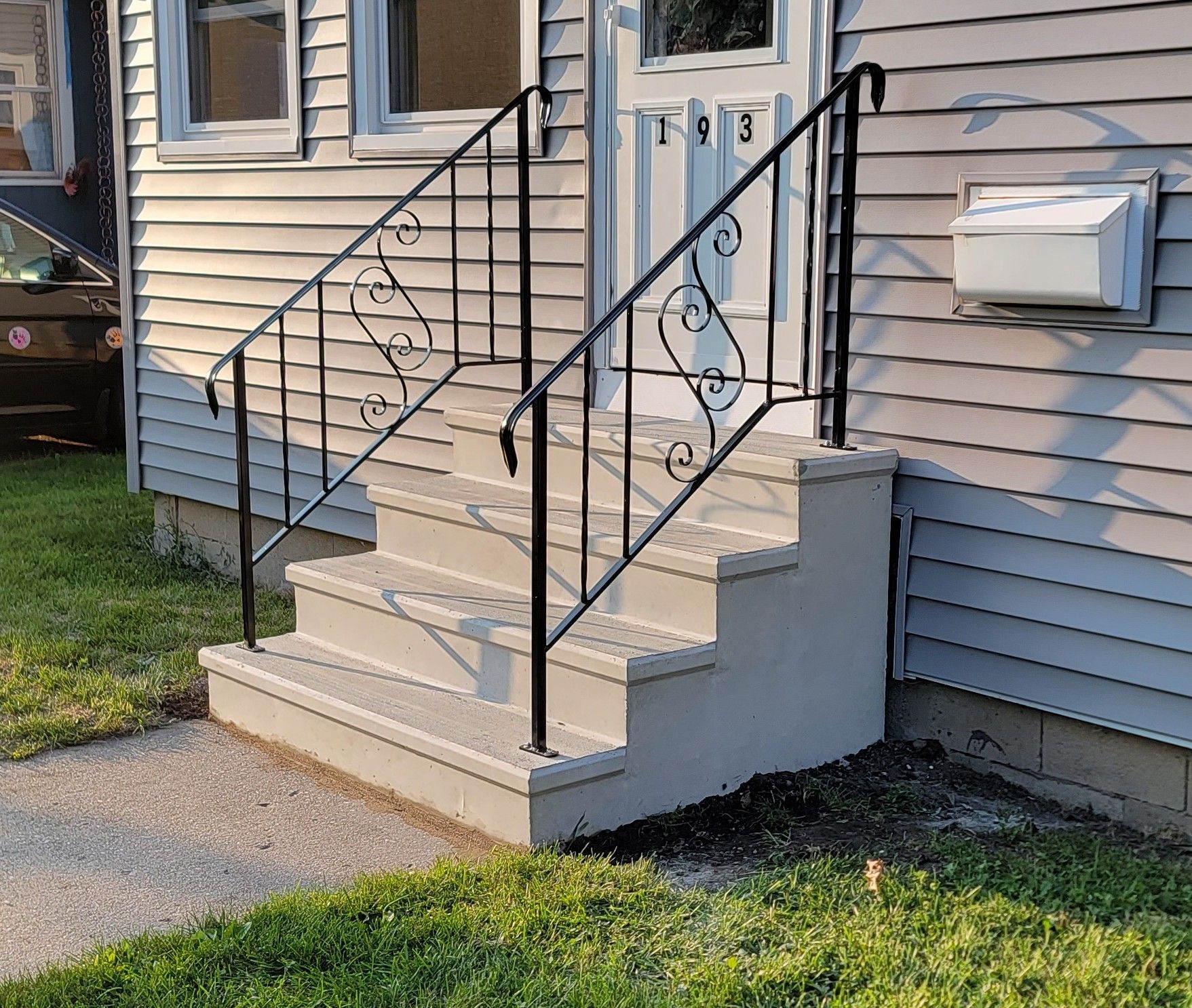 Precast Concrete Steps | Precast Porches | Oak Creek, WI