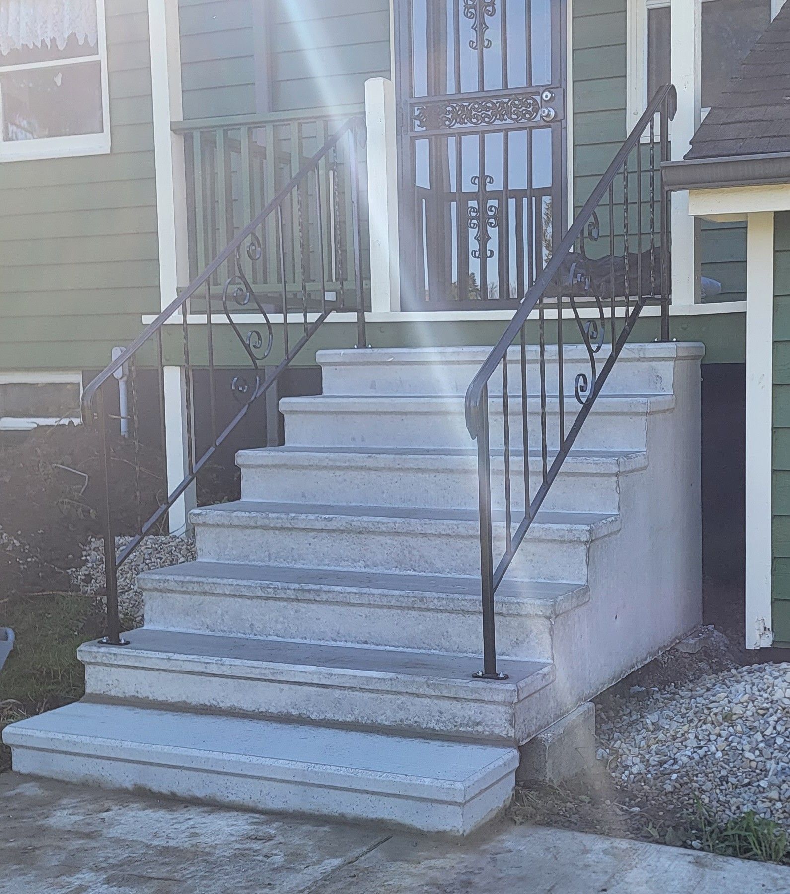Precast Concrete Steps | Precast Porches | Oak Creek, WI