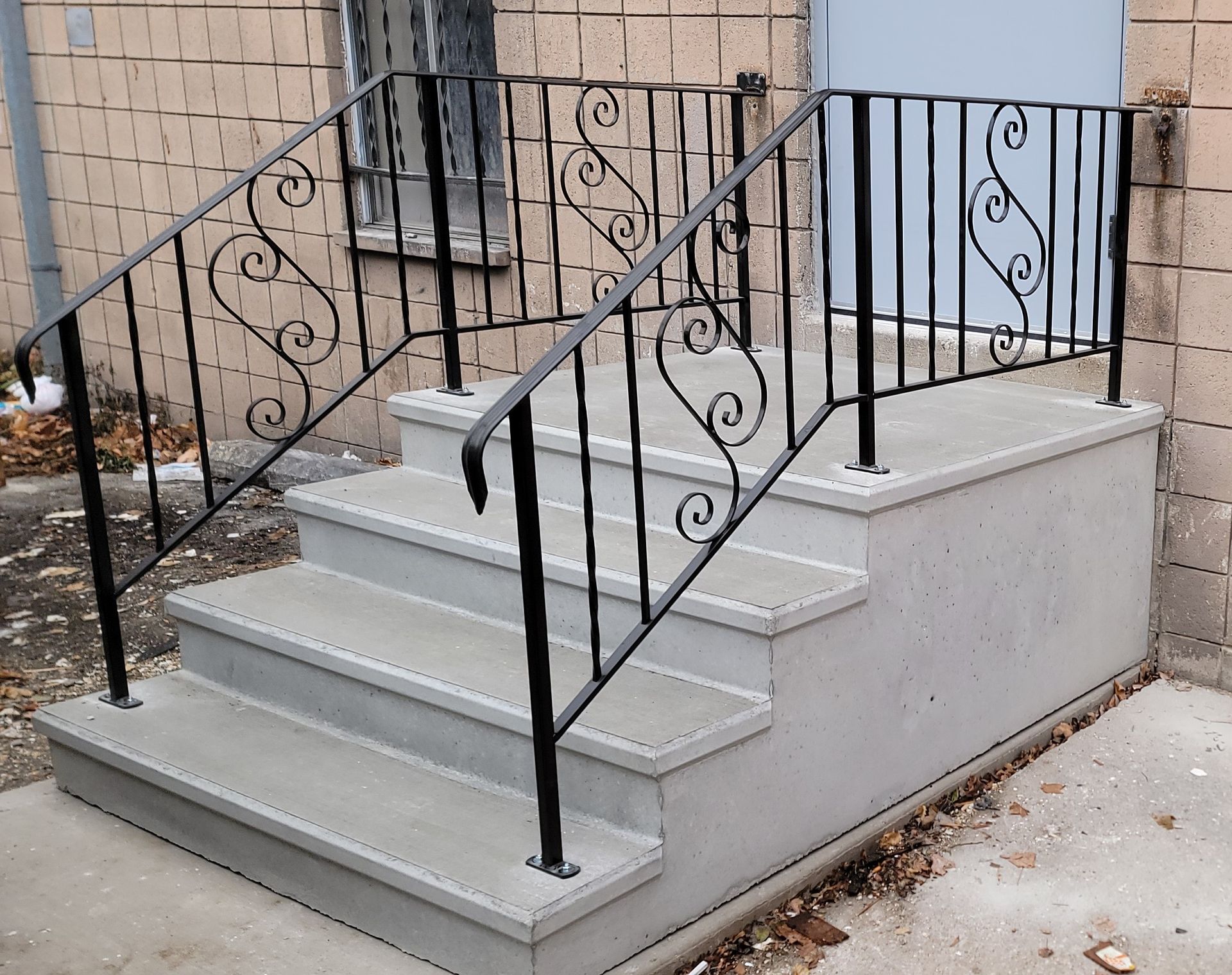 Precast Concrete Steps | Precast Porches | Oak Creek, WI