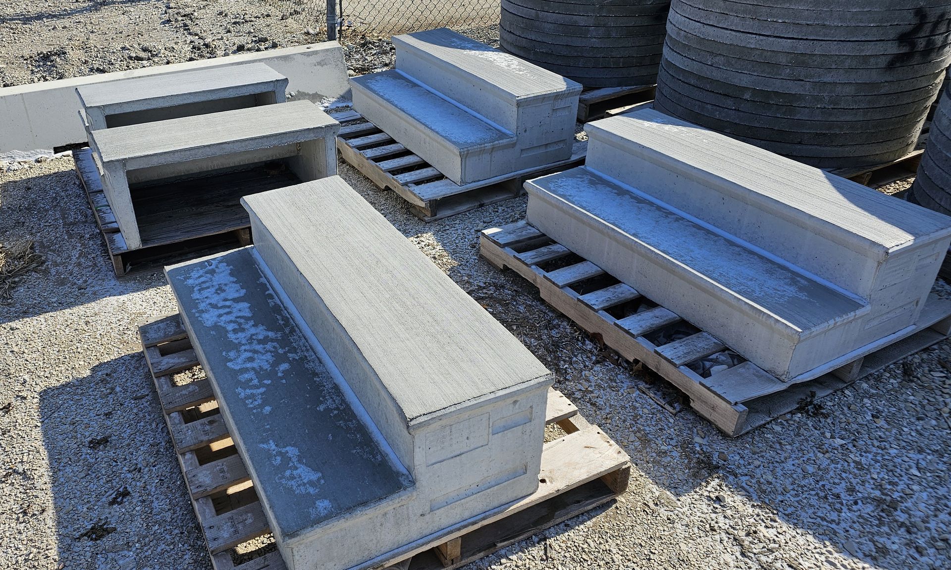 Precast Concrete Steps | Precast Porches | Oak Creek, WI