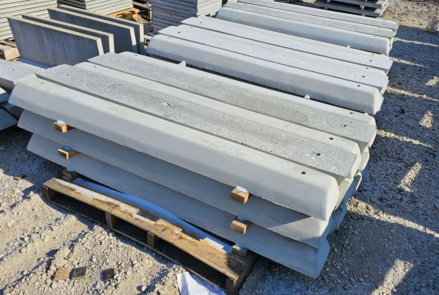 Concrete Parking Blocks/Parking Stops