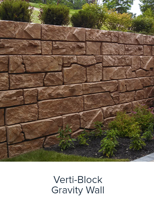 Verti-Block | Standard Precast | Oak Creek, WI