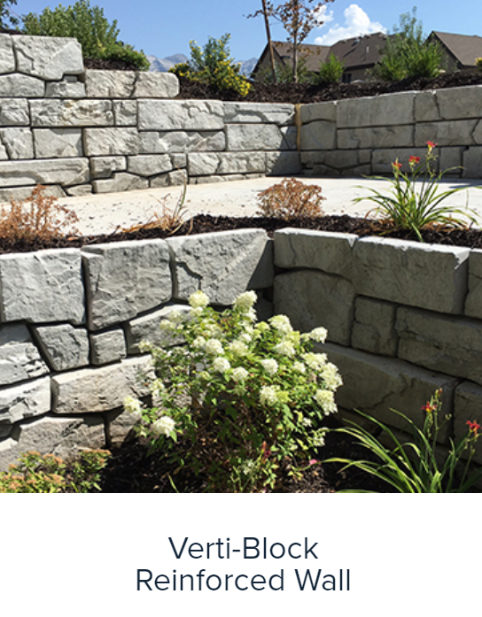Verti-Block | Standard Precast | Oak Creek, WI