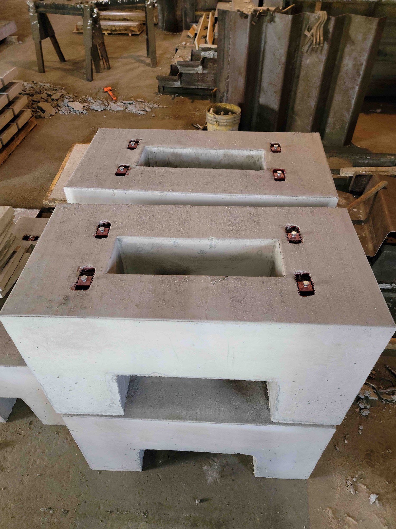 Precast Concrete | Manhole Rings | Oak Creek, WI