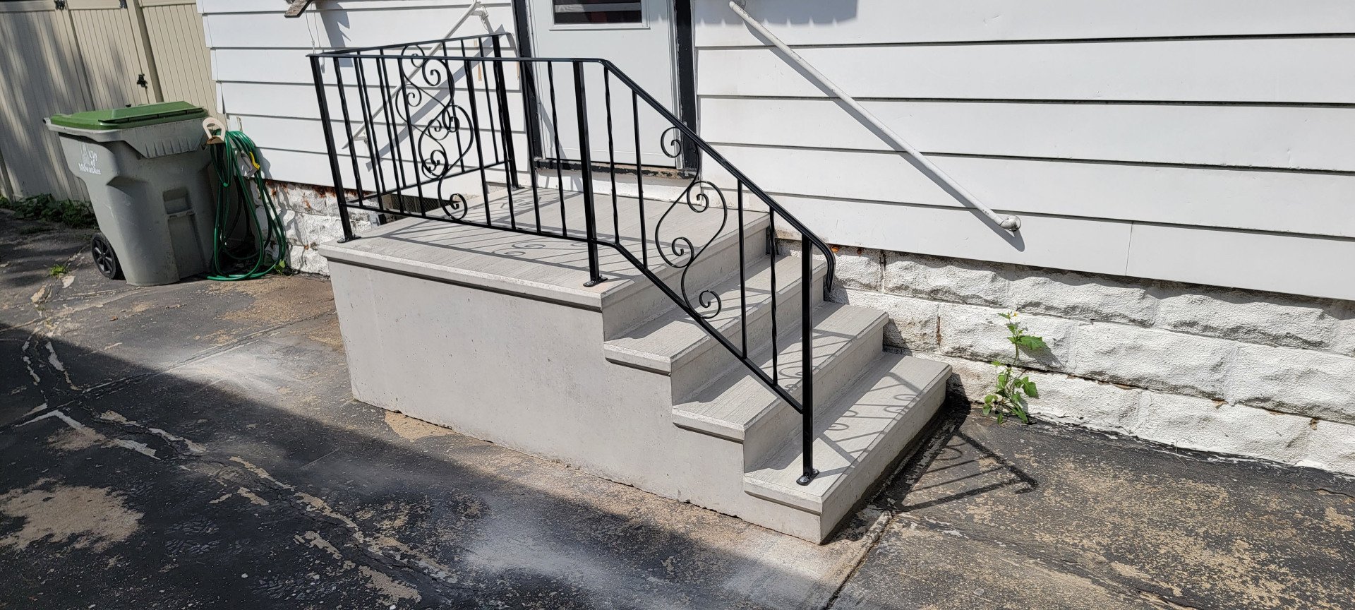 Precast Concrete Steps | Precast Porches | Oak Creek, WI