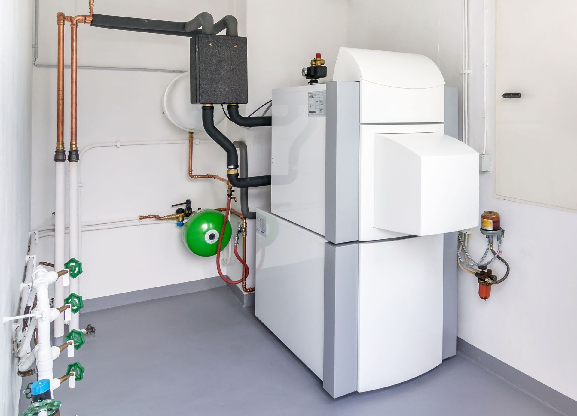 Home Oil and Heating Service Norfolk, MA | G. Cronin & Sons