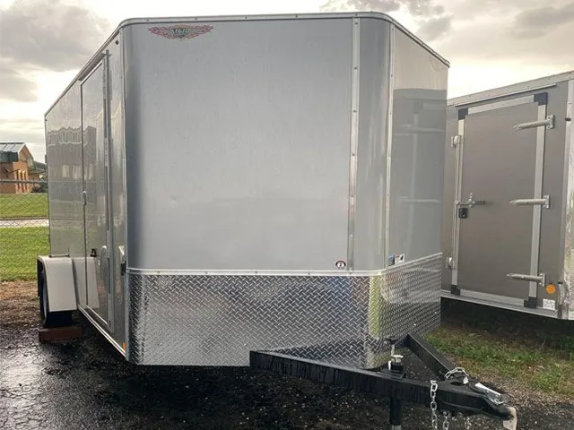Enclosed Cargo Trailers | Platte City, MO