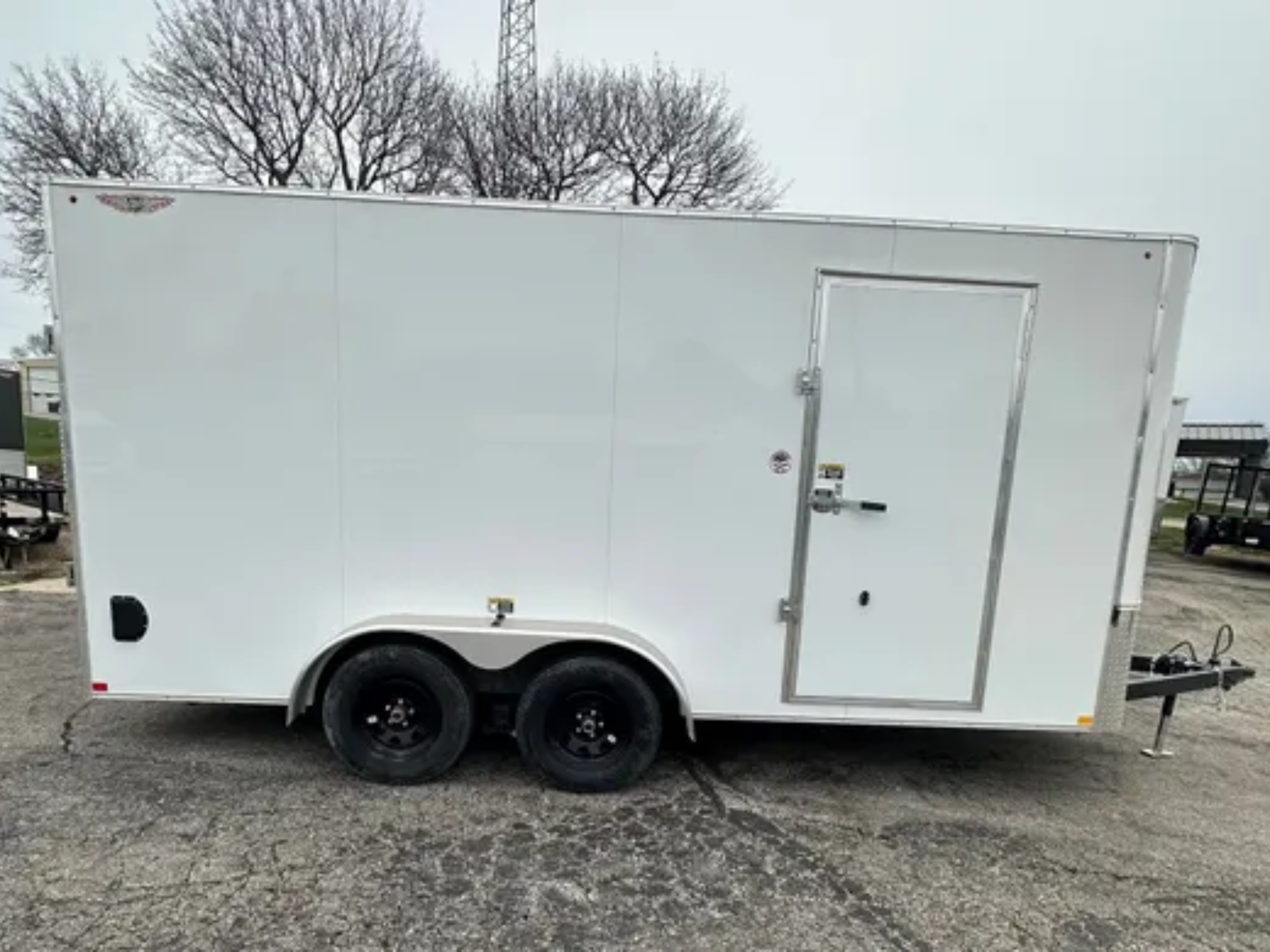 Enclosed Cargo Trailers | Platte City, MO
