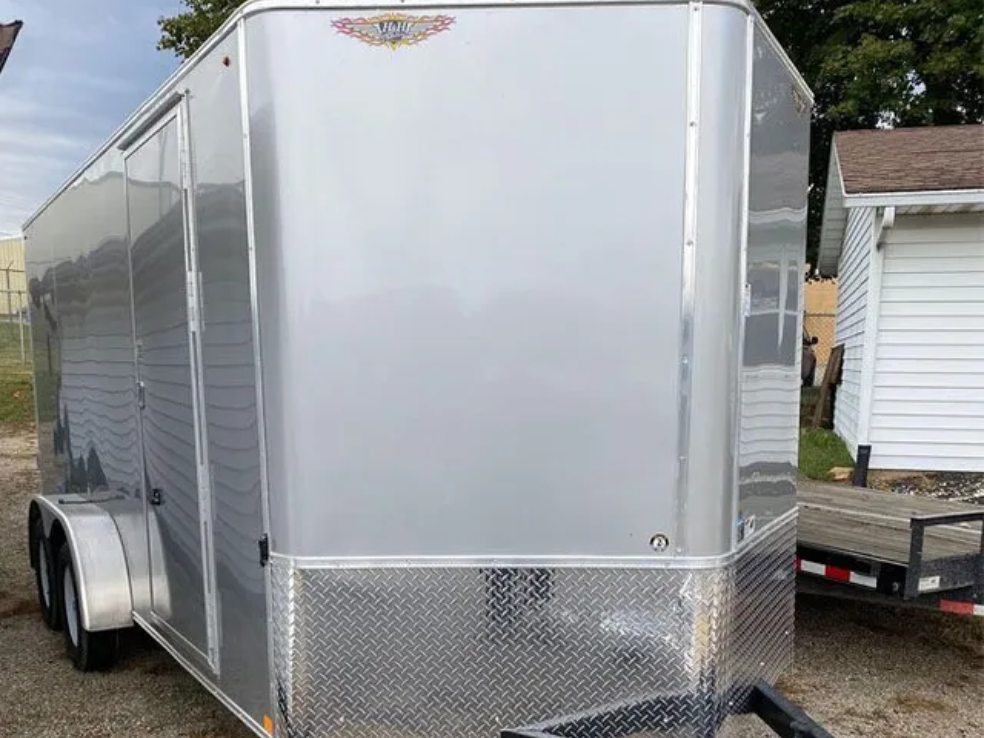 Enclosed Cargo Trailers | Platte City, MO