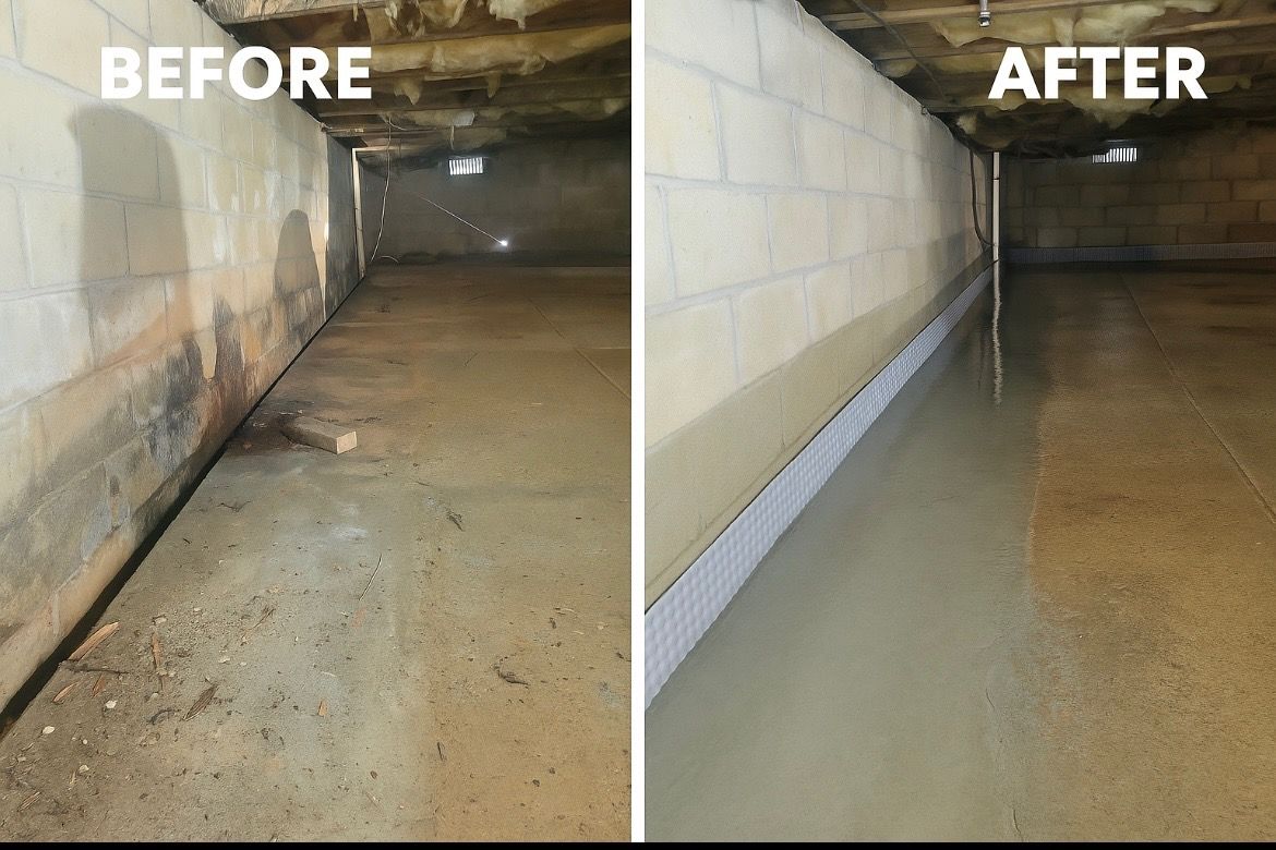Basement Waterproofing | Northern & Central NJ