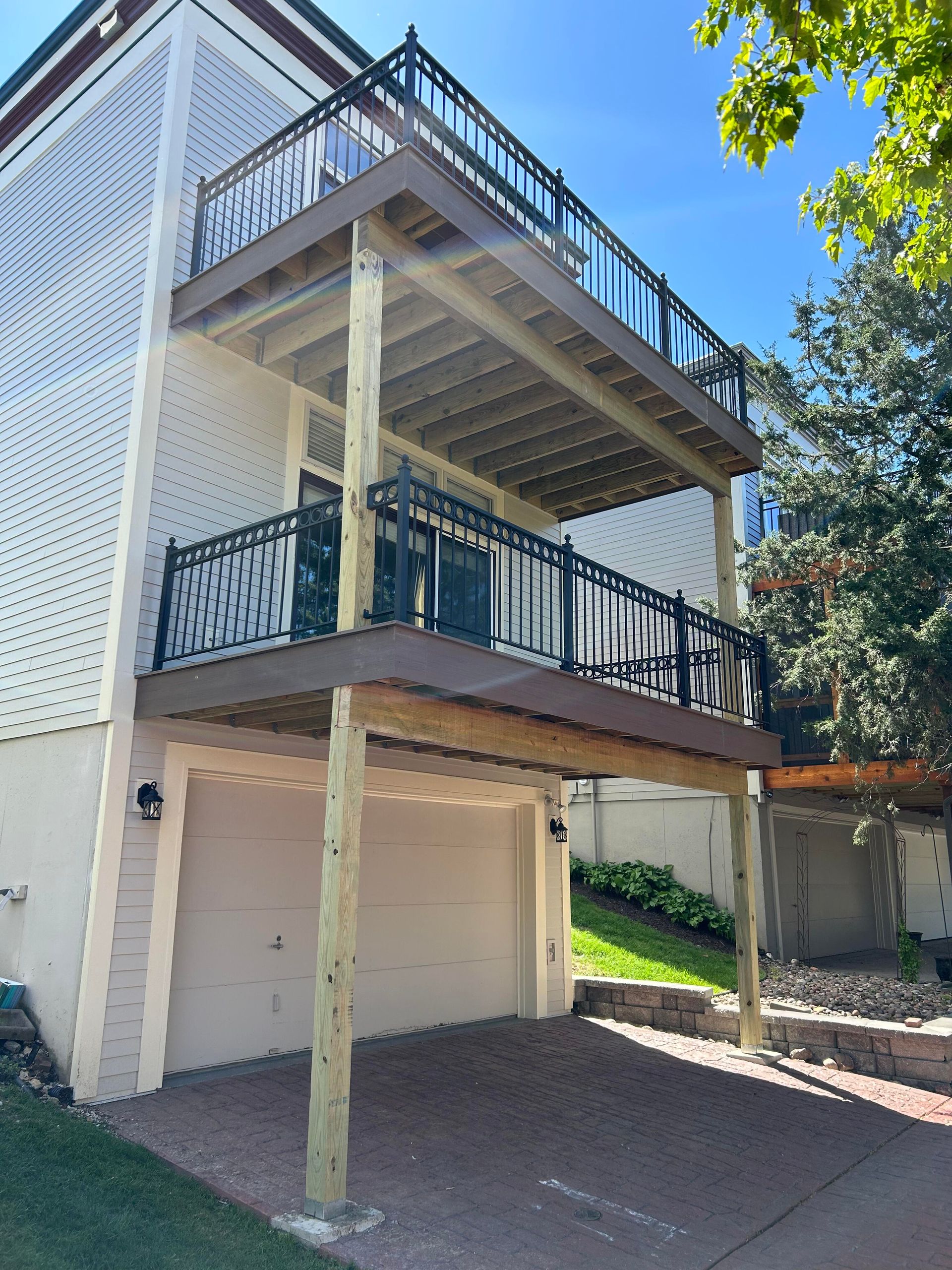 Deck Installation Kansas City, MO | Thrive Renovation