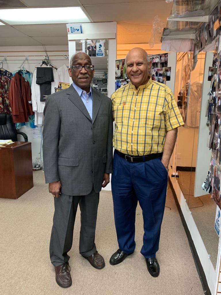 Alterations | Larry's Original Custom Tailors | Houston, TX