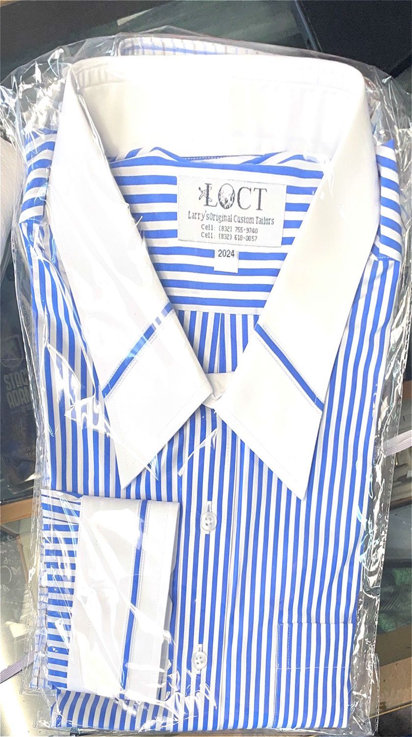 Custom Men's Tailoring and Alterations | Houston, TX