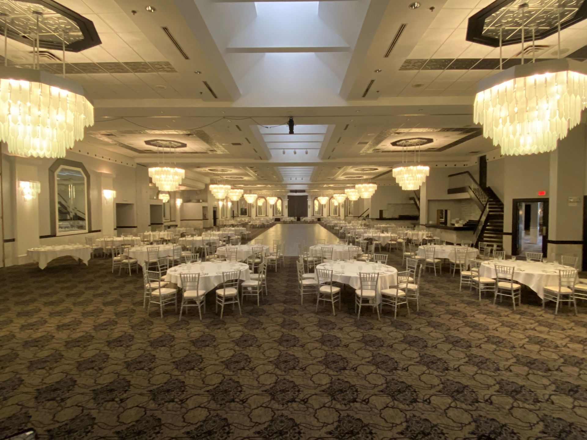 Event Space Gallery | Georgios Banquets, Quality Inn & Suites ...