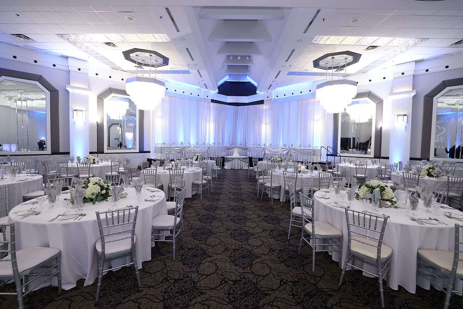 Event Space Gallery | Georgios Banquets, Quality Inn & Suites ...