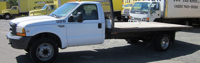 Online Truck Reservation Form J & R Truck Rentals Inc.