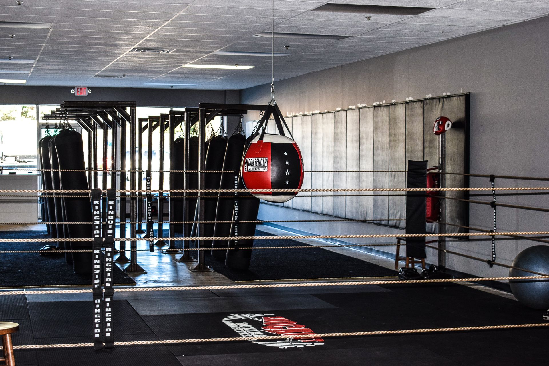 Our Facility Knockout Boxing & Fitness | Newark, DE