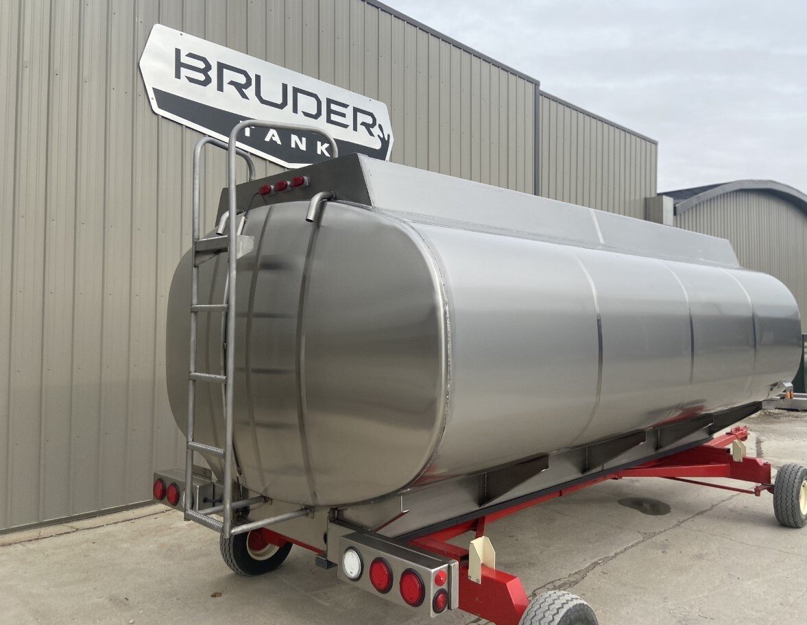 Tank Trailers | Aviation Refueling Tanks | Sullivan, IL