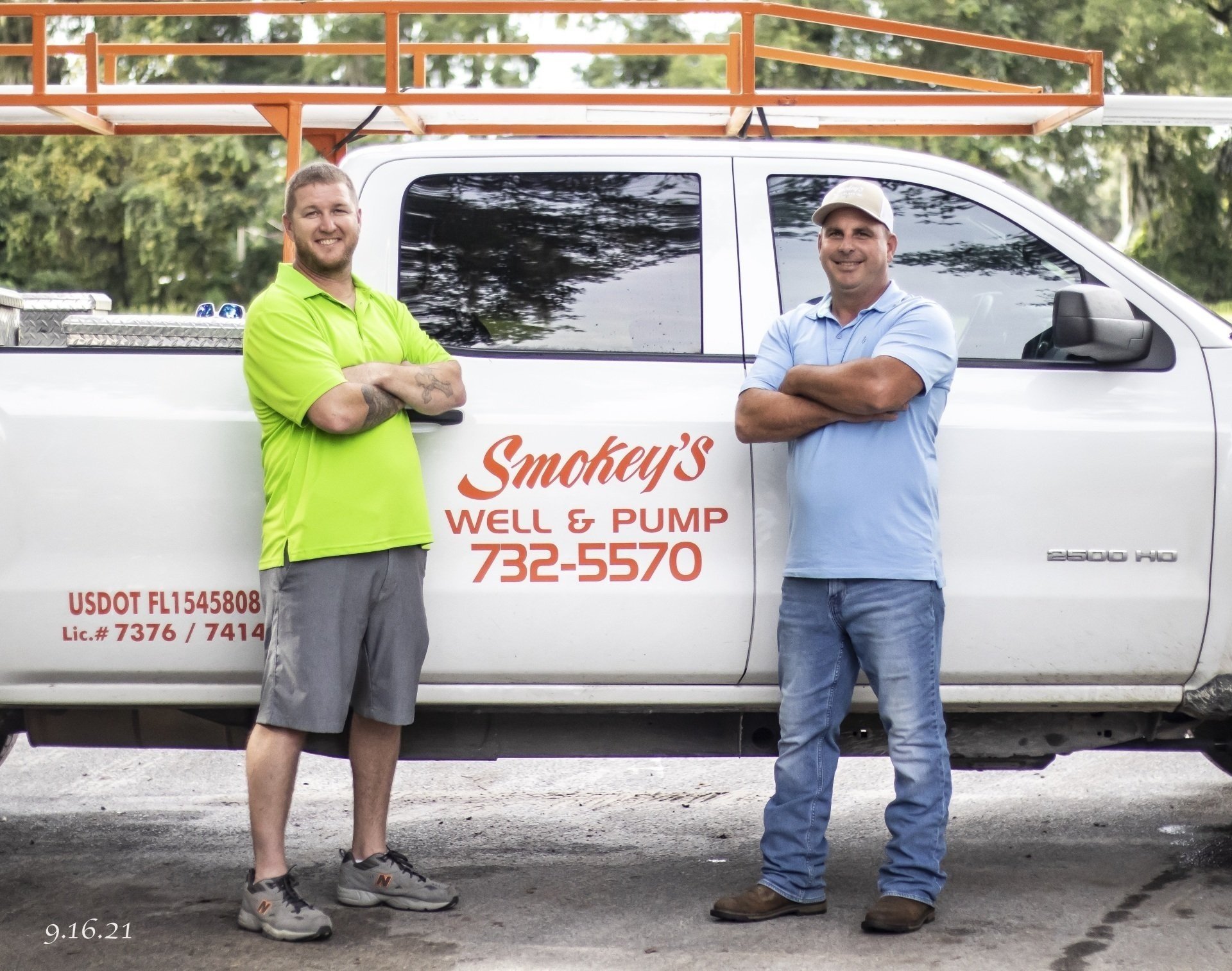 Our Story | Smokey's Pump Service | Ocala, FL