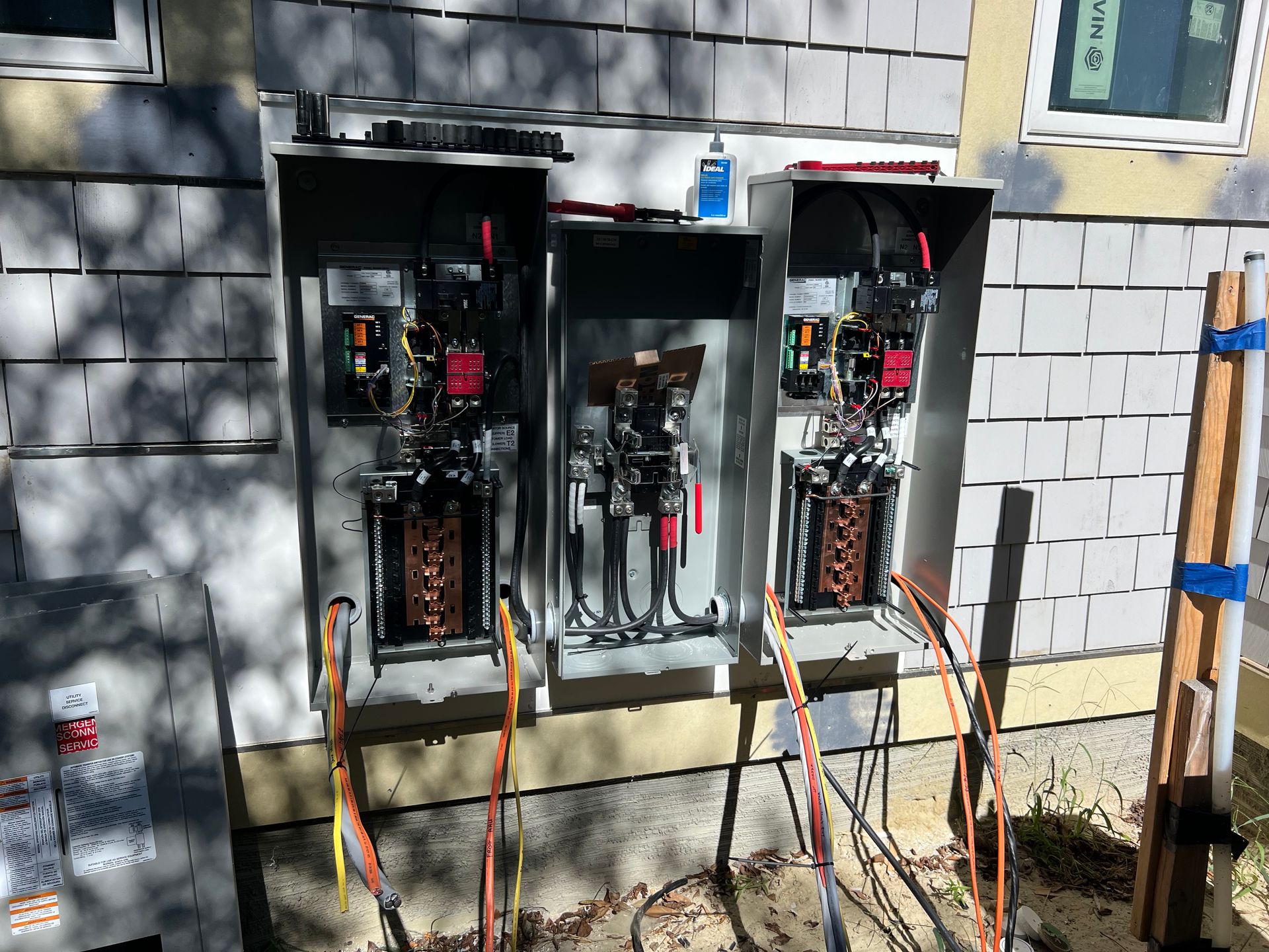 Electrical Services | K2 Electric Company | Wilmington, NC
