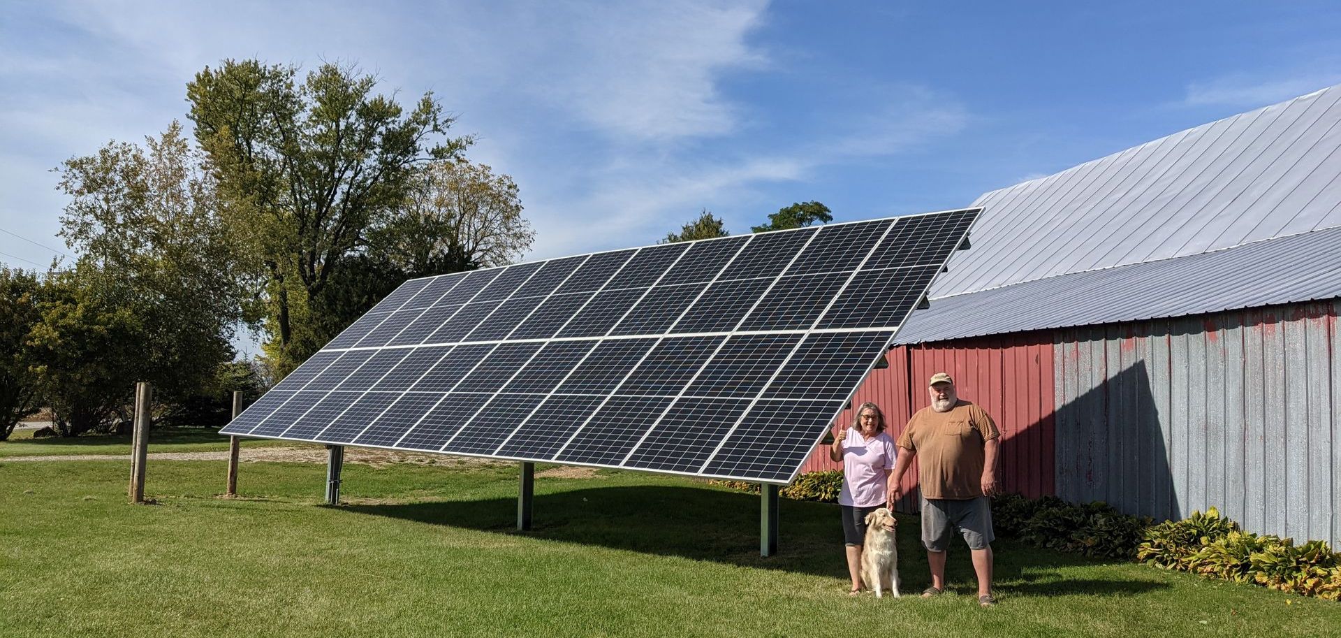 Solar Panel Systems | La Crosse WI | Ethos Green Power Coop