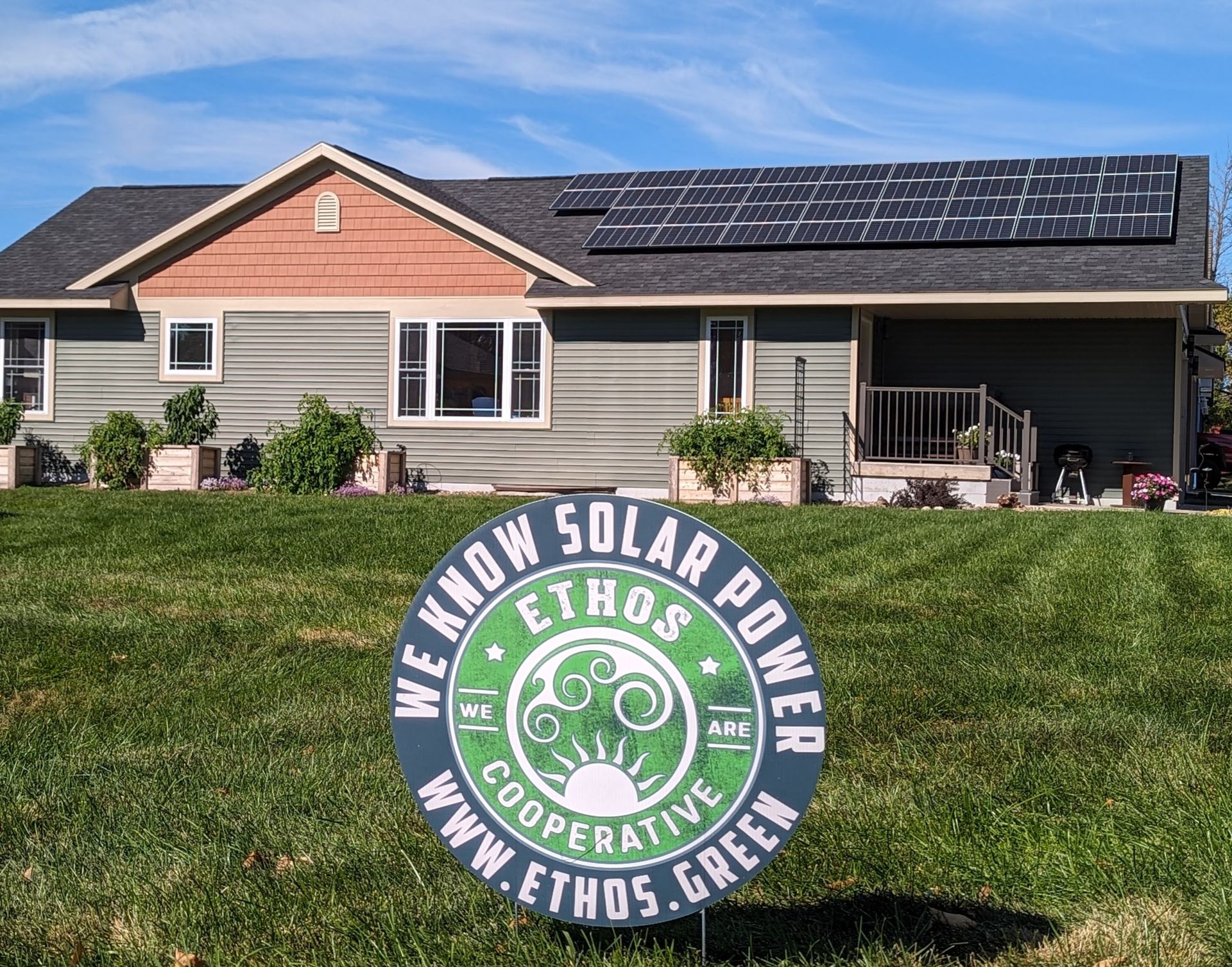 Ethos Green Power Cooperative Photo Gallery | Viroqua, WI