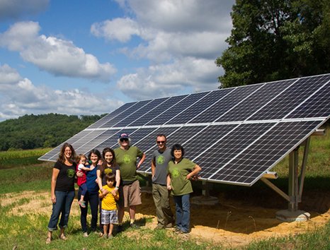 About Ethos Green Power Cooperative | Viroqua | Solar Energy