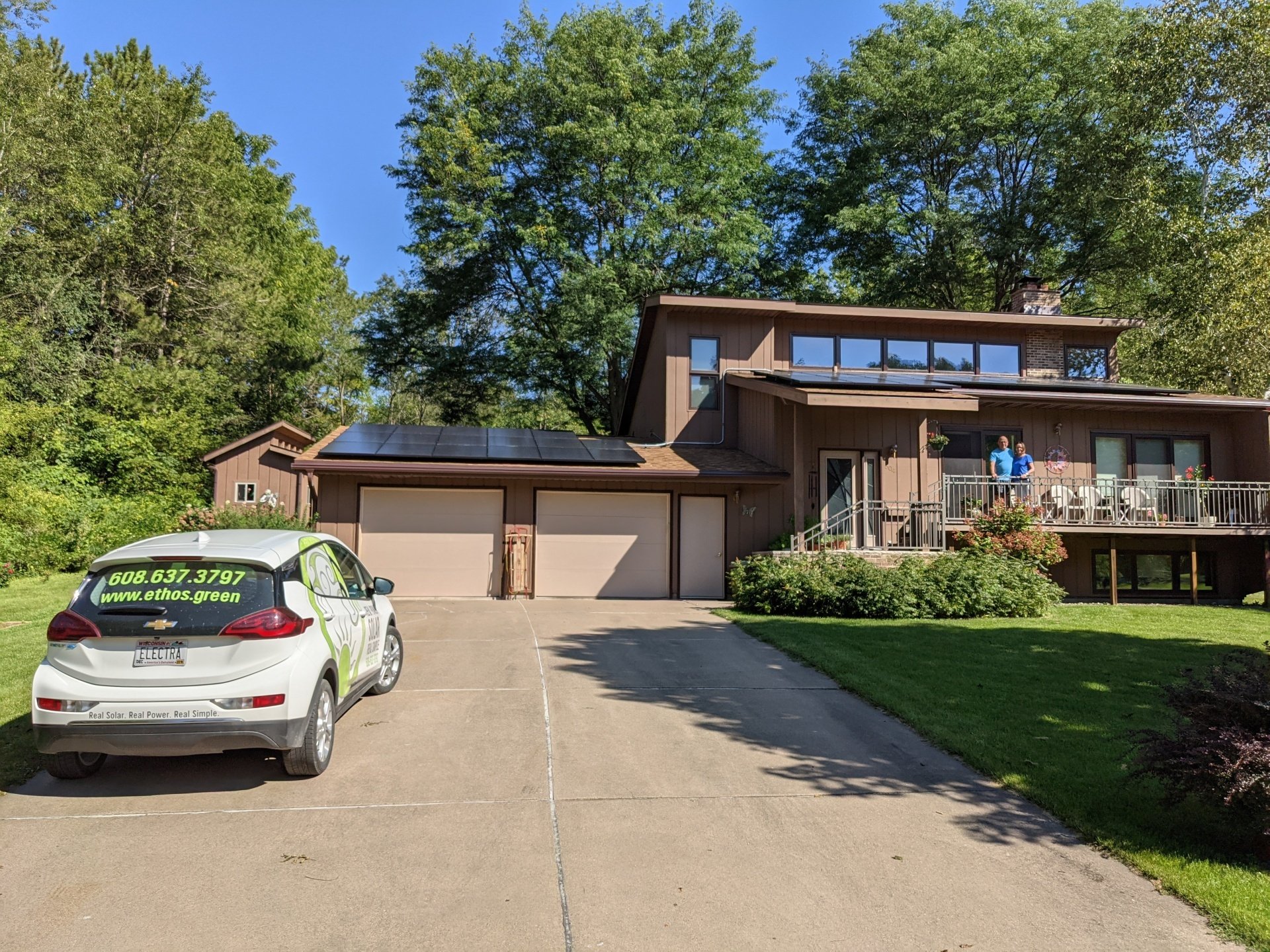 Ethos Green Power Cooperative Photo Gallery | Viroqua, WI