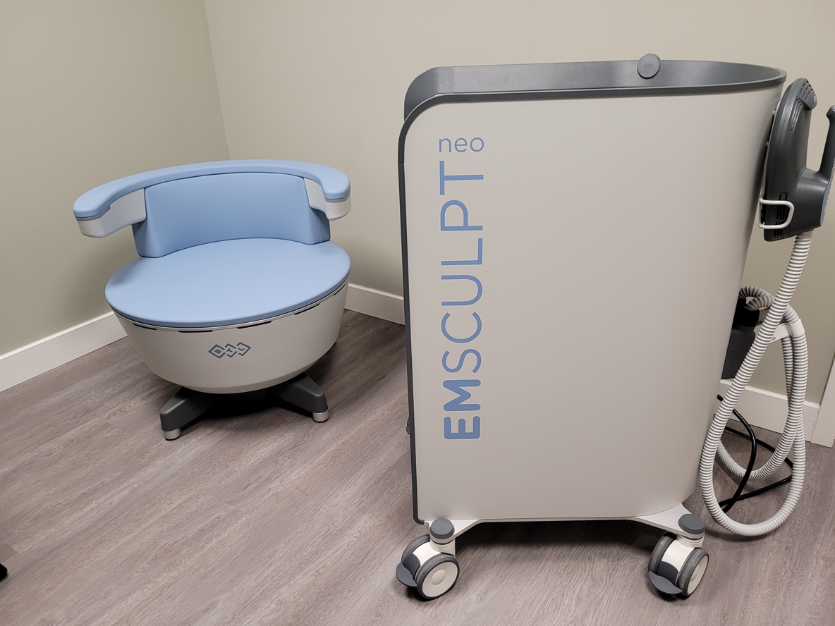 Emsella Therapy | Kenosha, WI