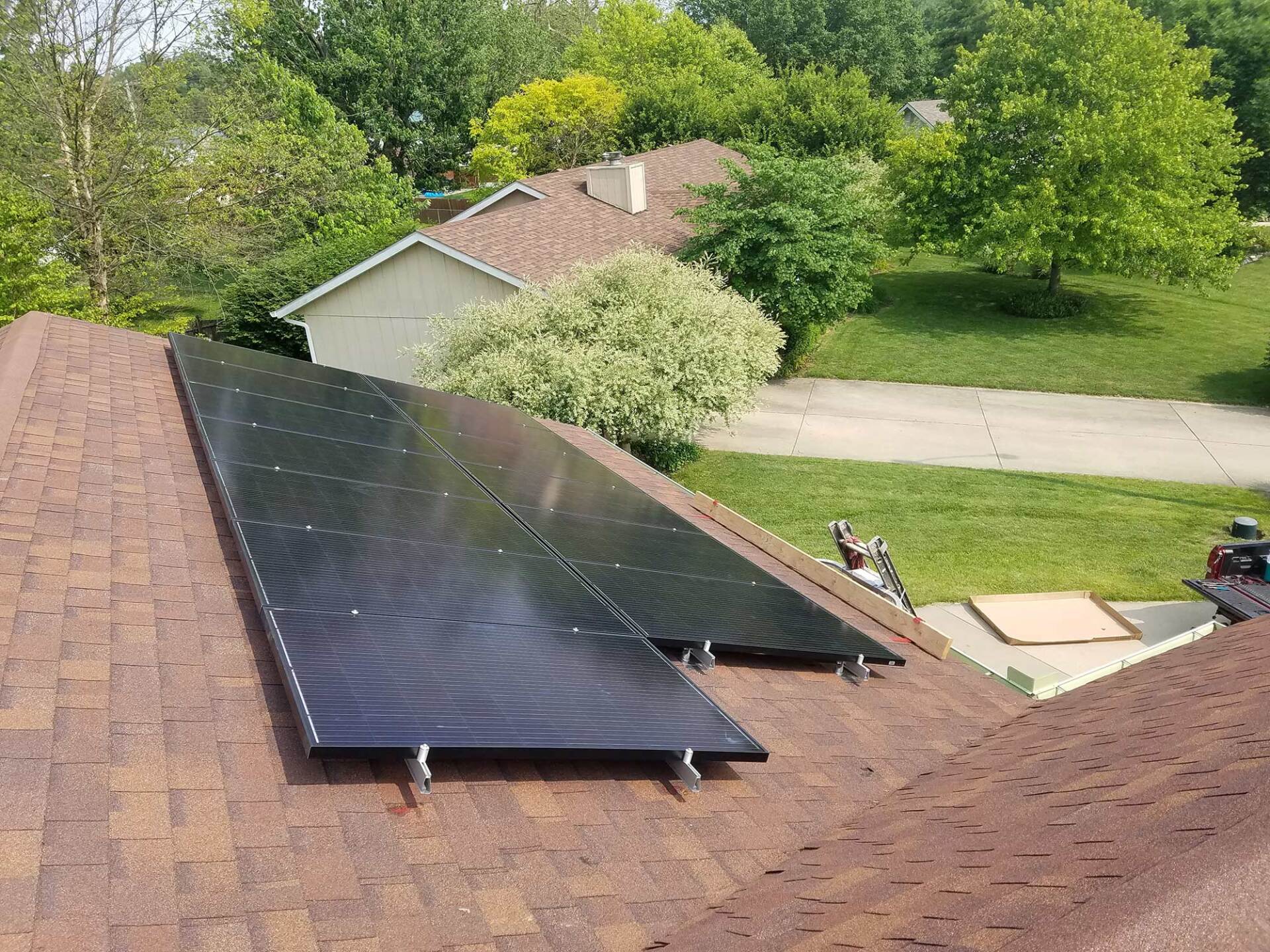 Home Solar Installation St Louis, MO | BKJ Solar