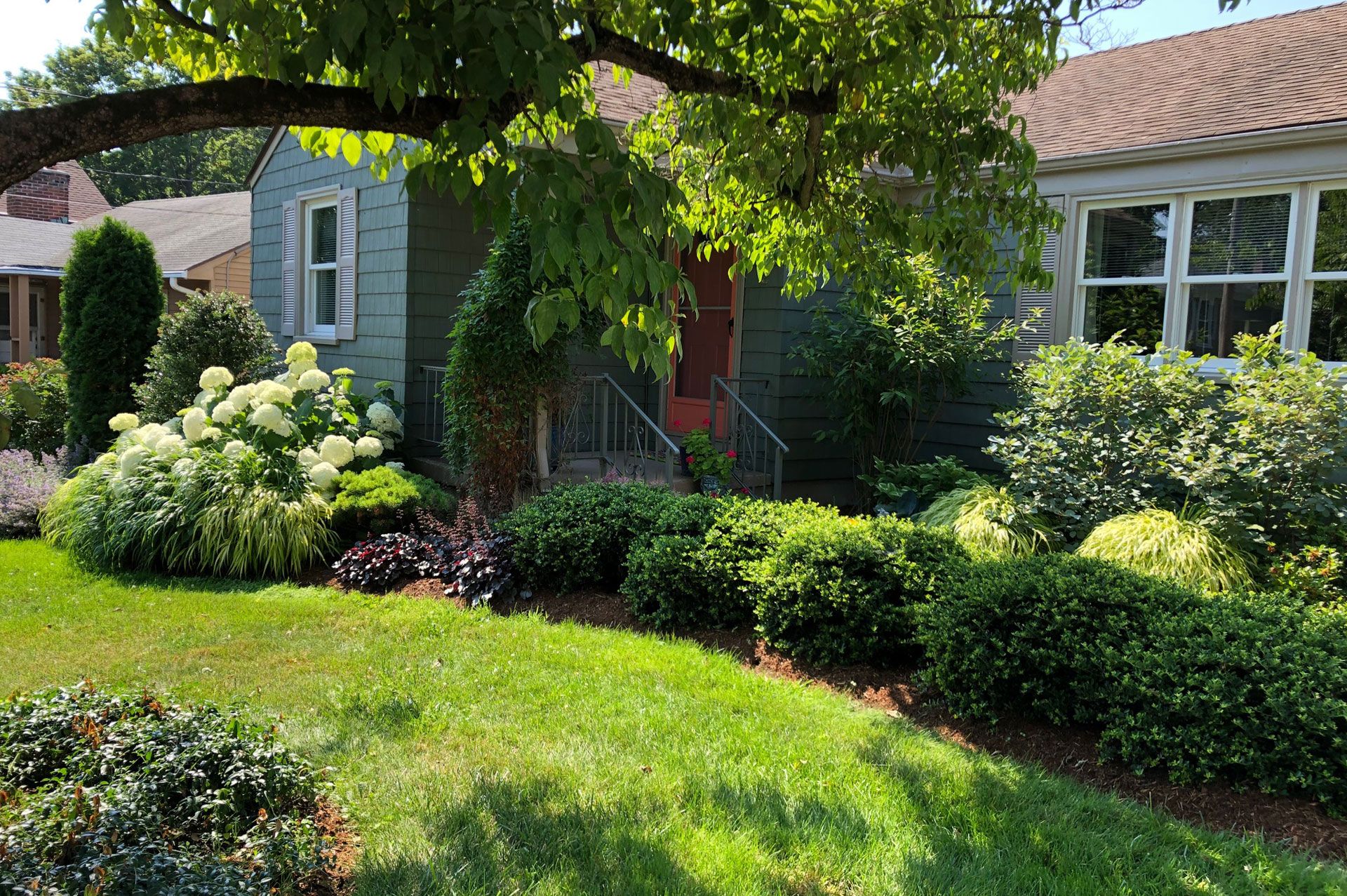 General Landscaping LLC | Professional CT Landscaping company