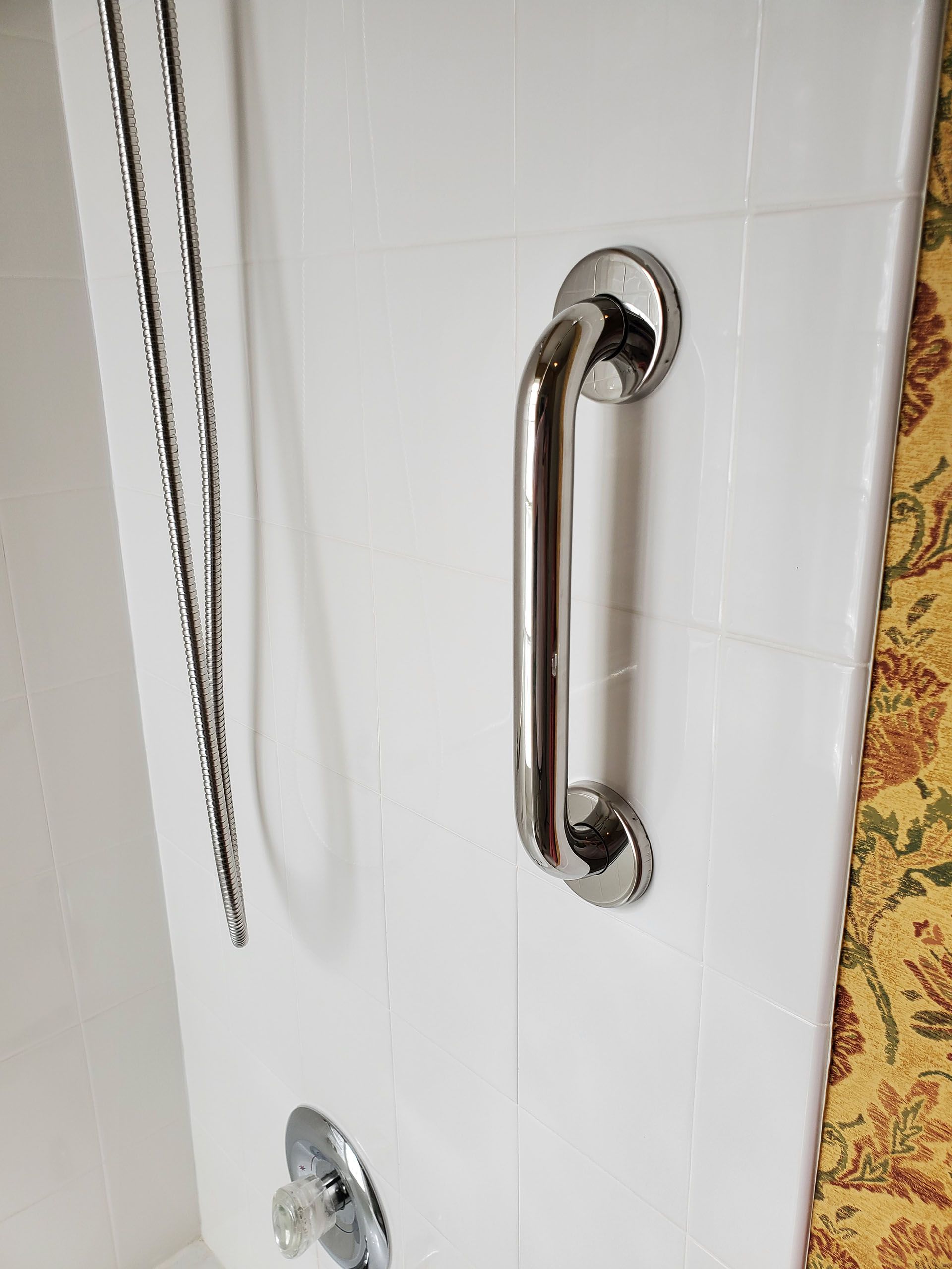 Premium Grab Bars Gallery | Superior Safety Bars Inc