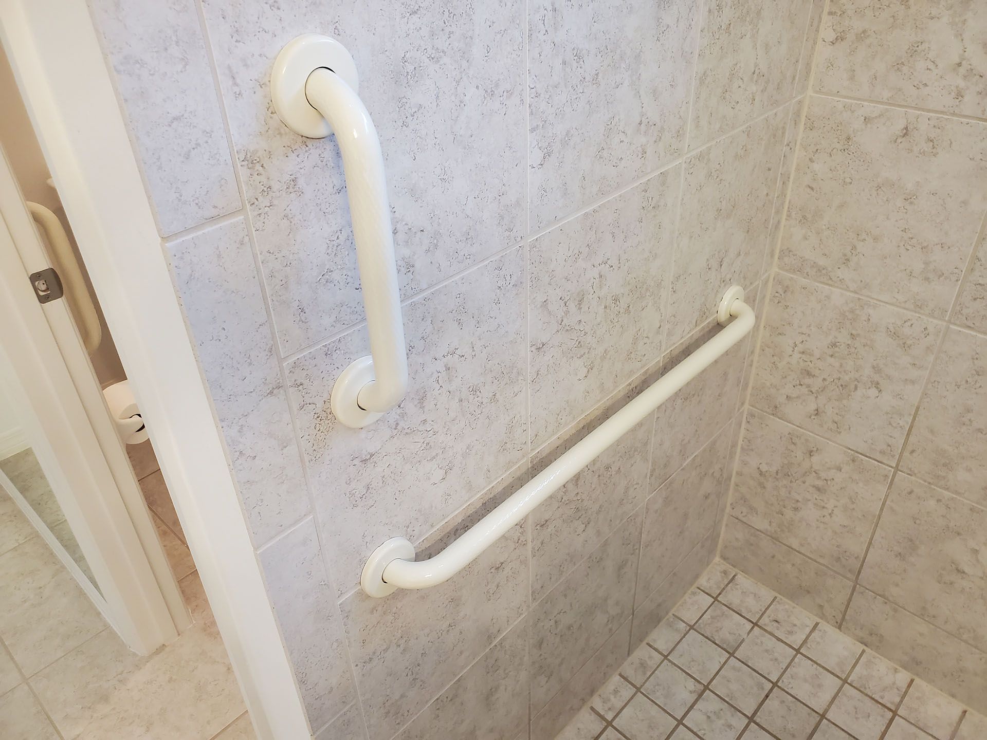 Premium Grab Bars Gallery | Superior Safety Bars Inc