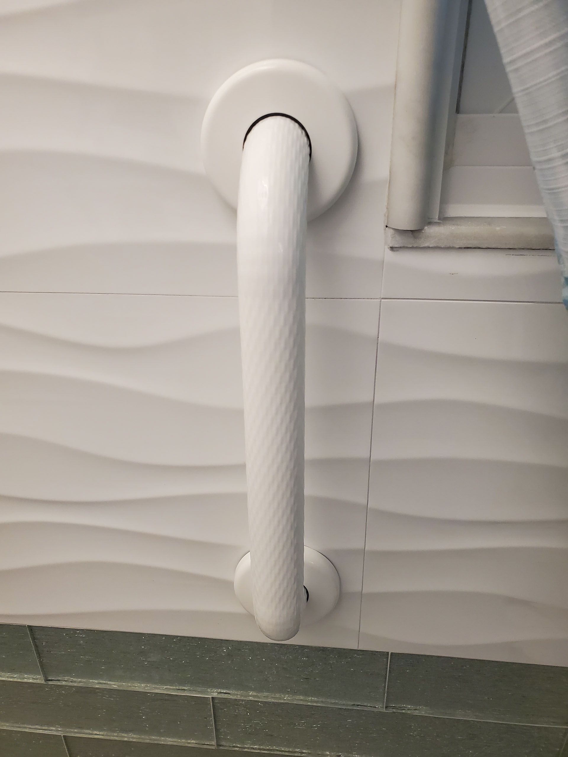 Premium Grab Bars Gallery | Superior Safety Bars Inc