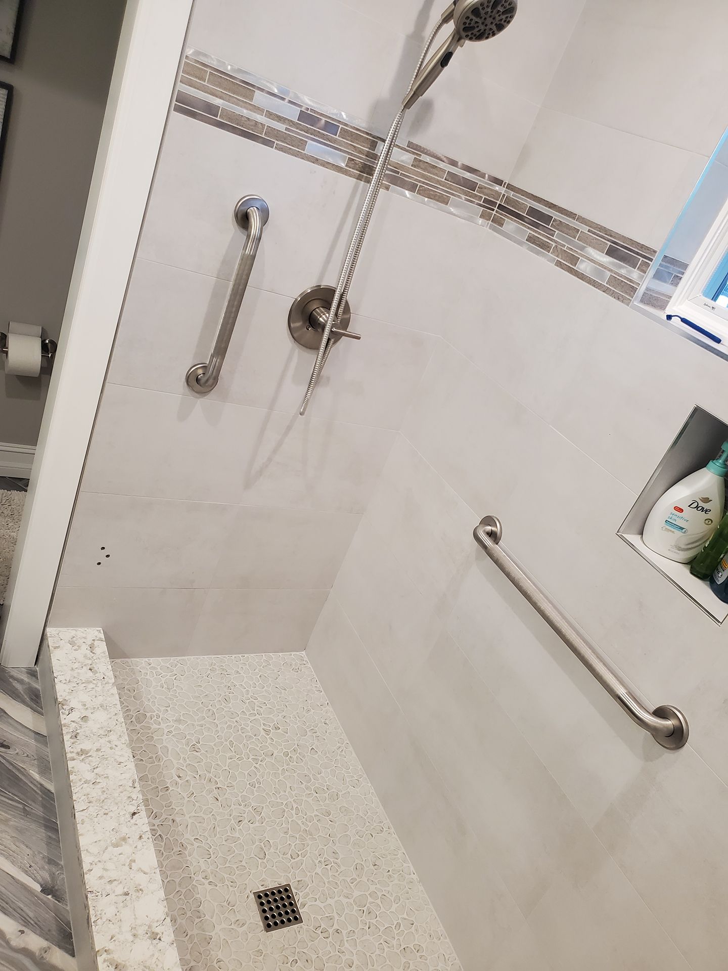 Standard Grab Bars Gallery | Superior Safety Bars Inc