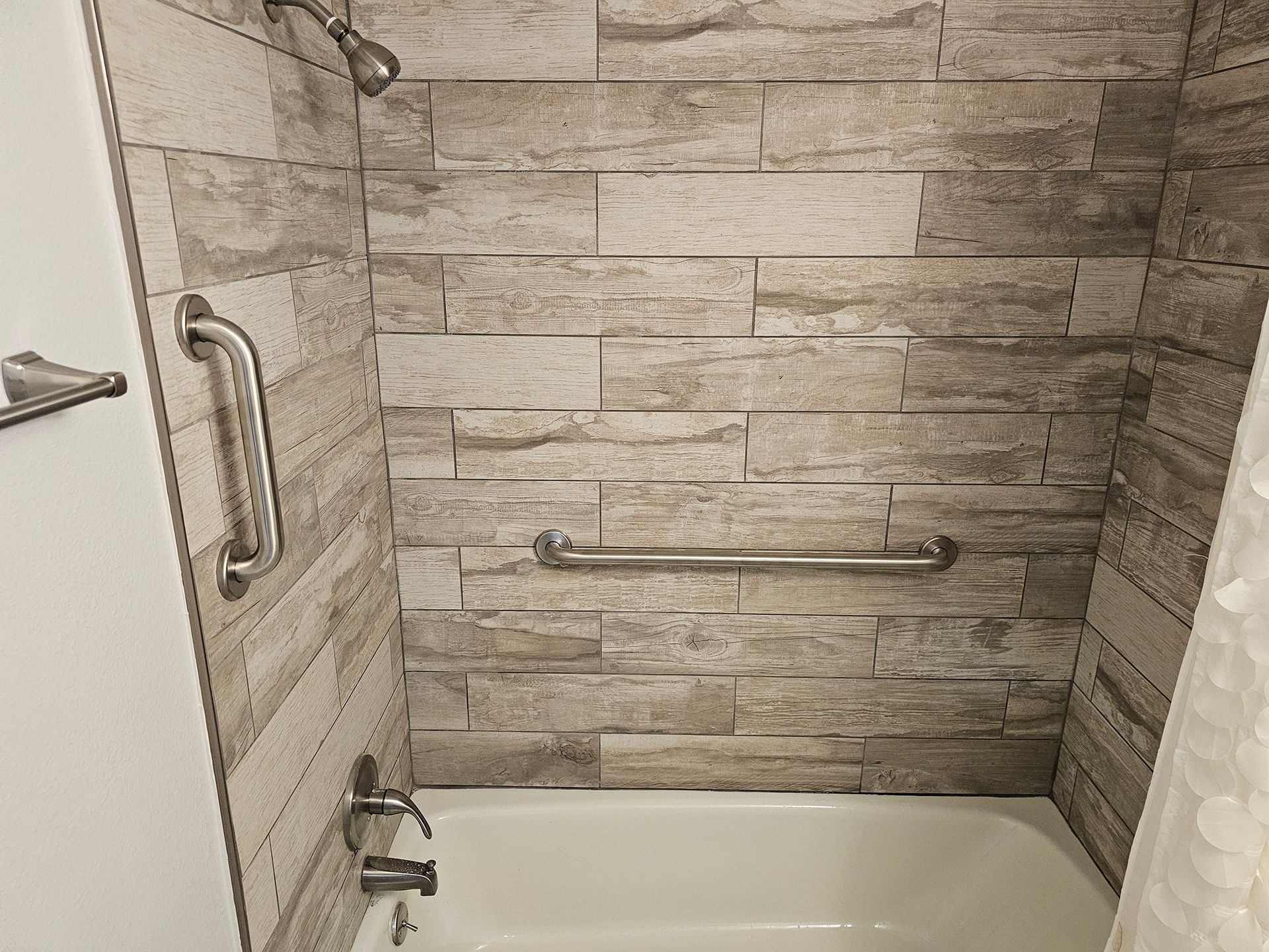 Standard Grab Bars Gallery | Superior Safety Bars Inc