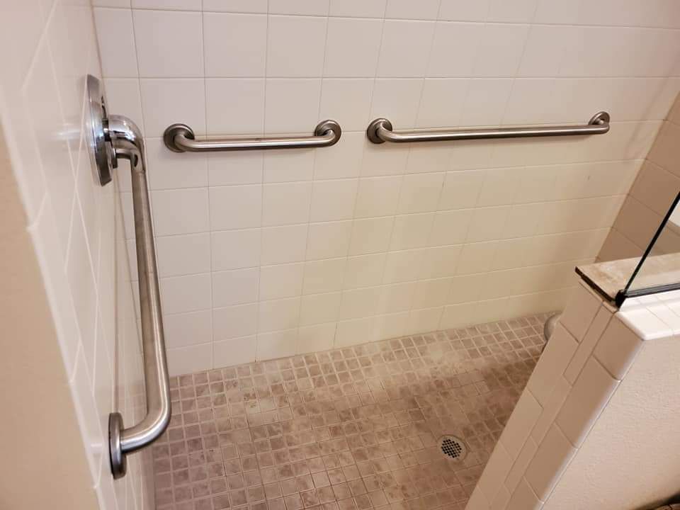 Standard Grab Bars Gallery | Superior Safety Bars Inc