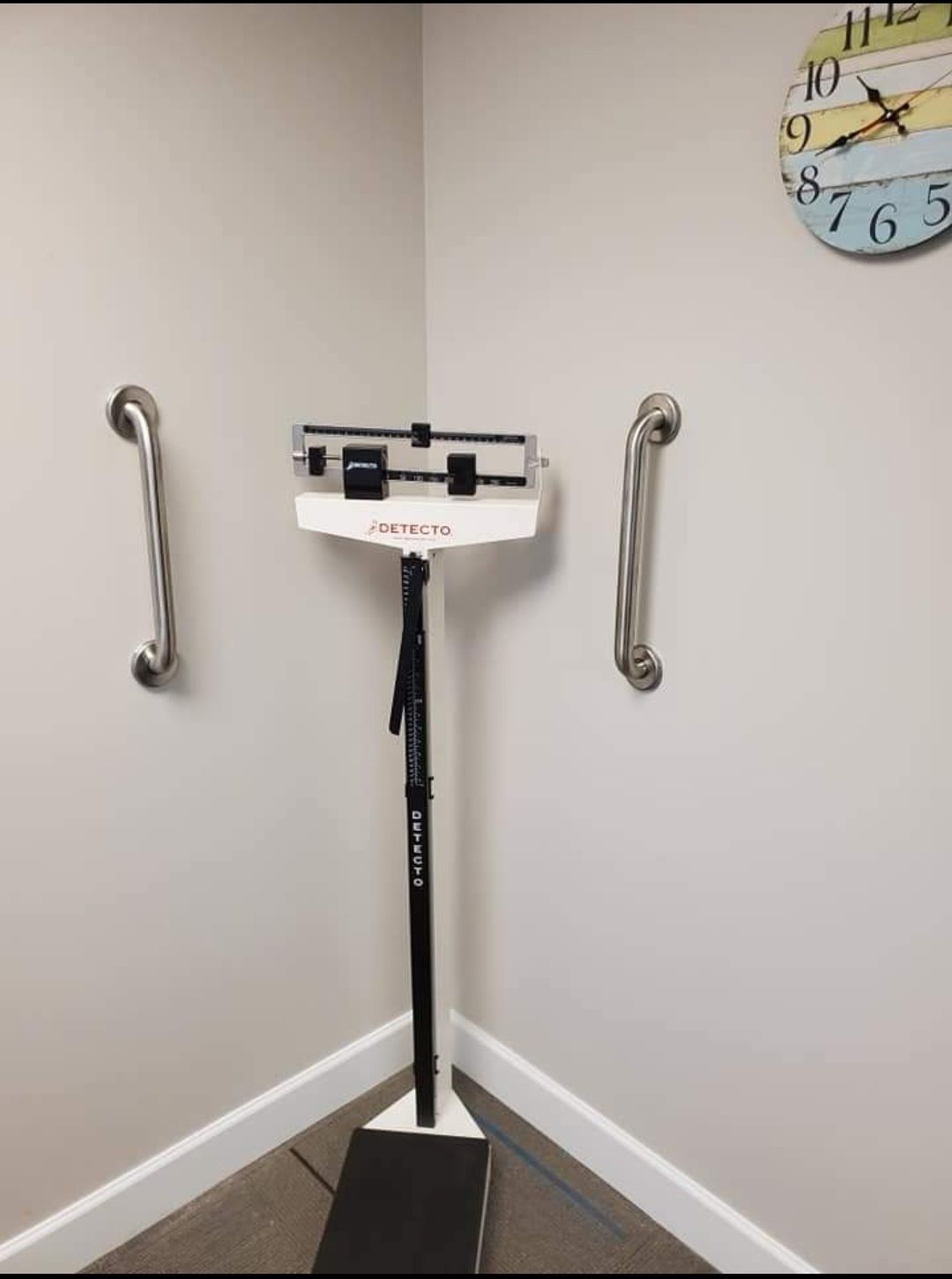 Standard Grab Bars Gallery | Superior Safety Bars Inc