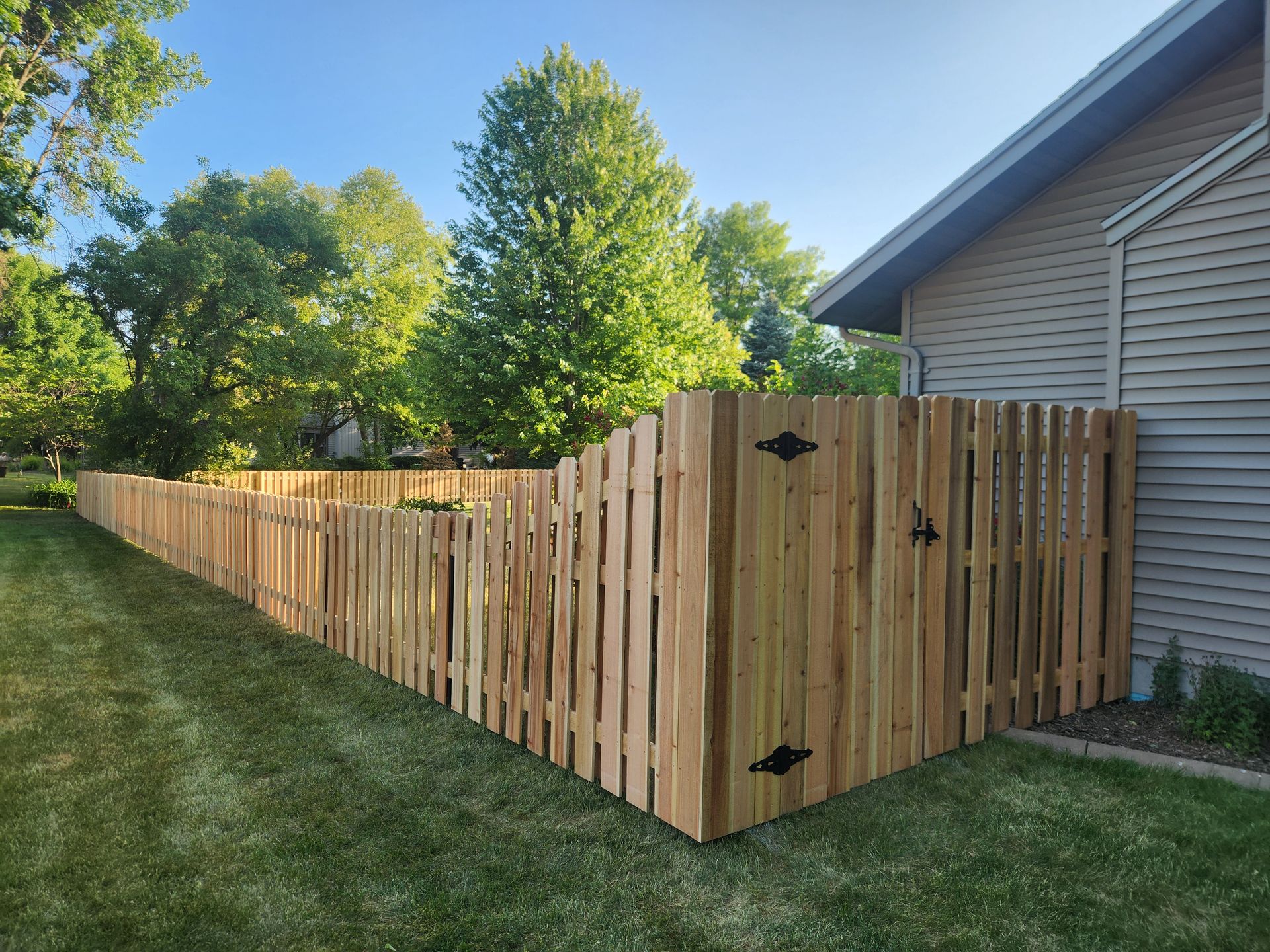 Project Gallery | Frost Fence LLC