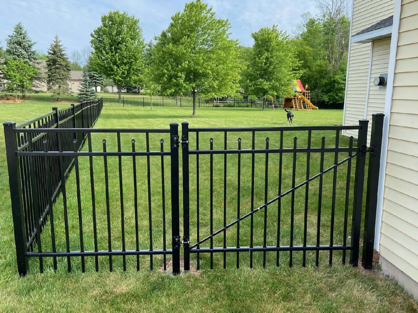 Project Gallery | Frost Fence LLC