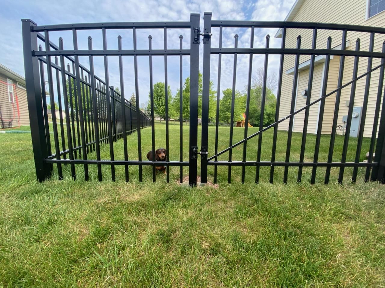 Project Gallery | Frost Fence LLC