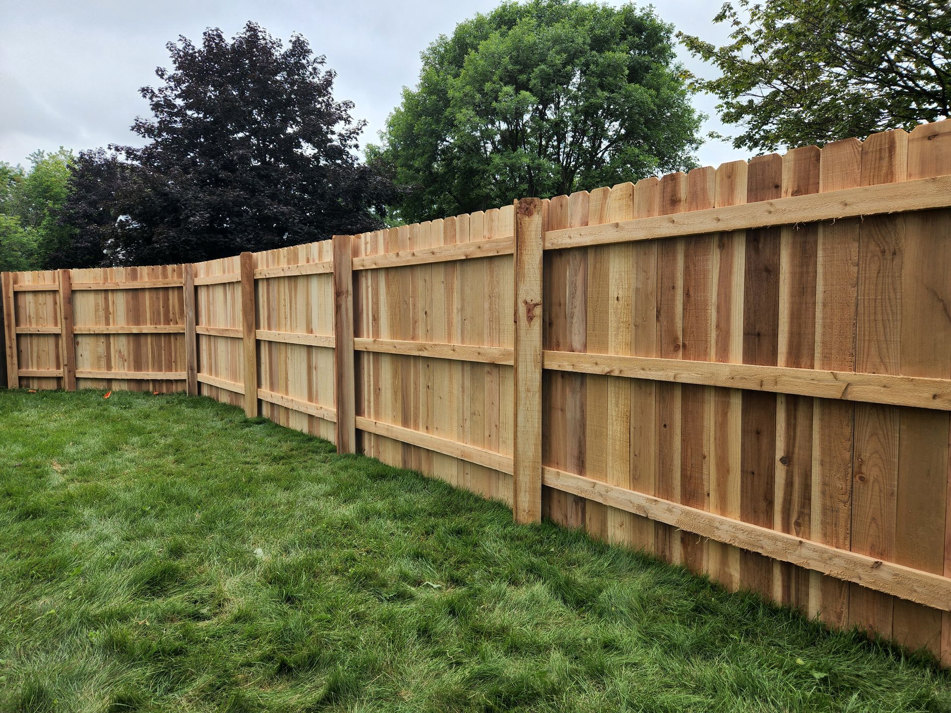 Fence Company Ashwaubenon, WI | Greenville, WI | Frost Fence