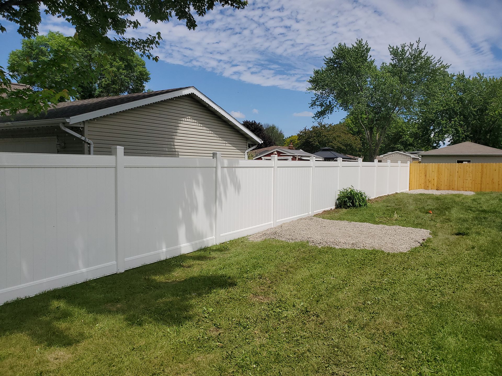 Project Gallery | Frost Fence LLC