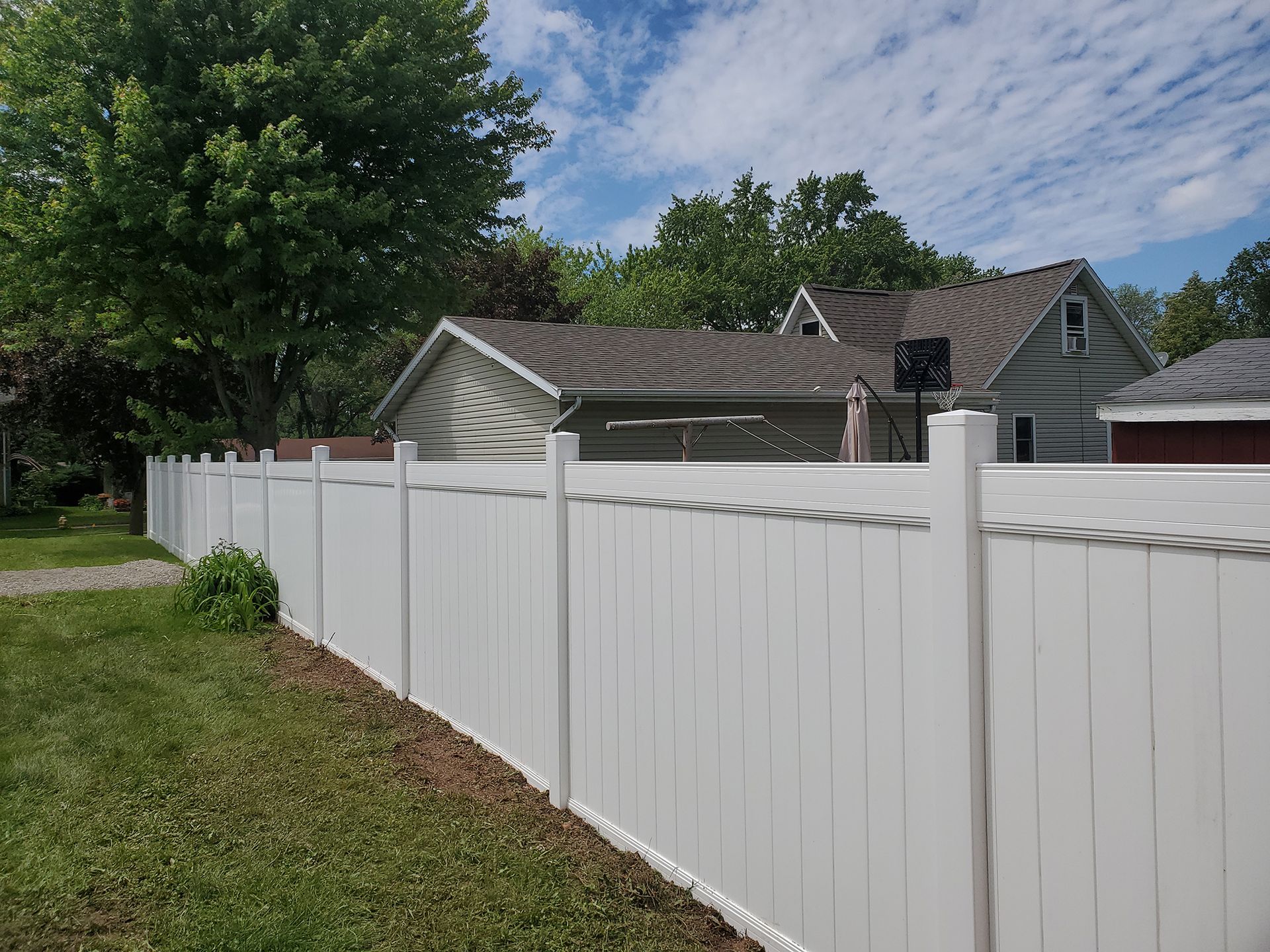 Project Gallery | Frost Fence LLC
