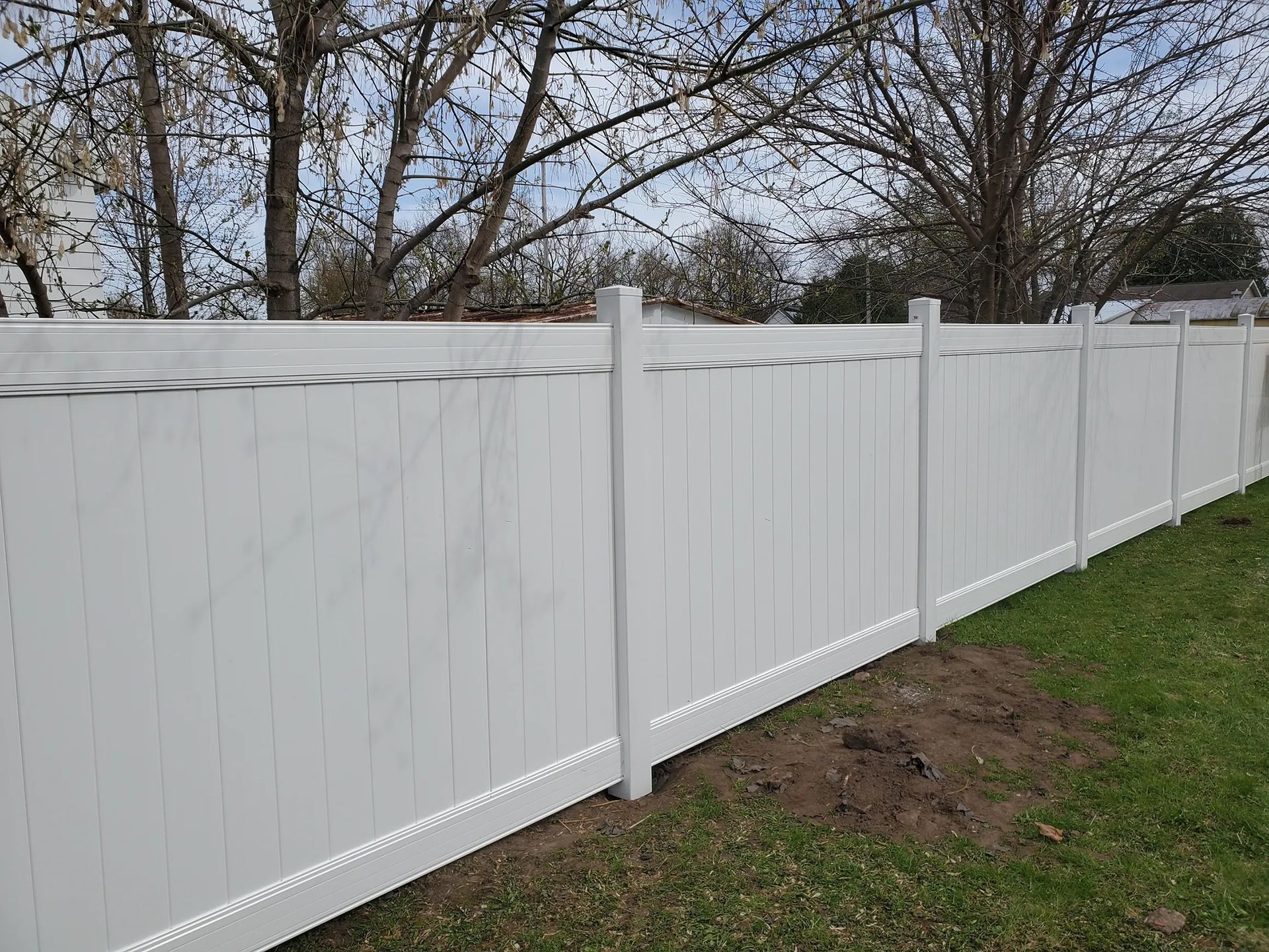 Project Gallery | Frost Fence LLC