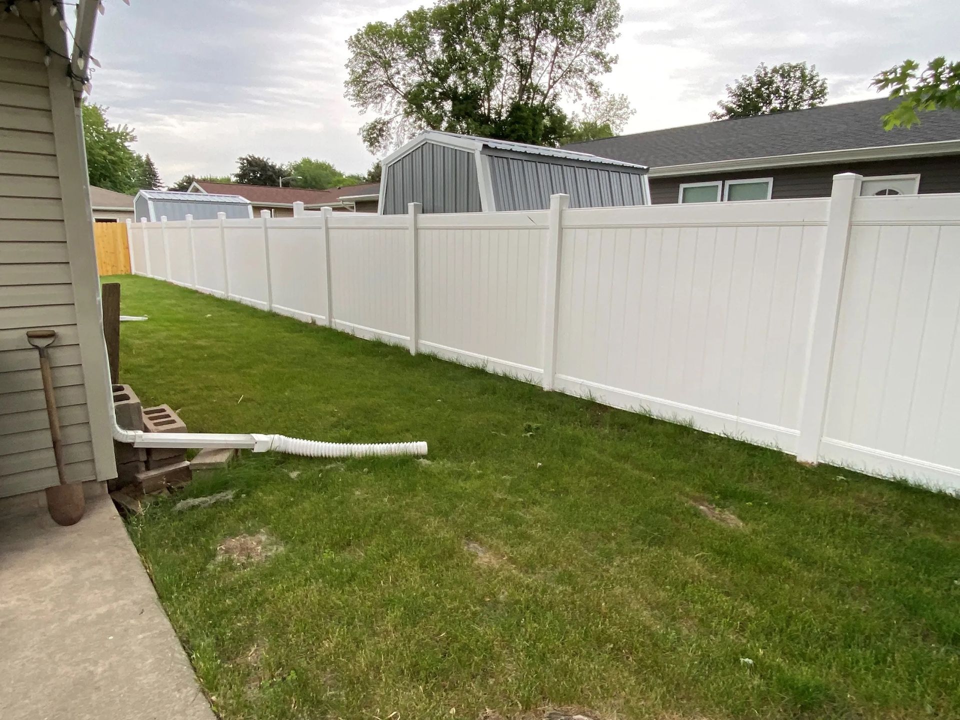 Project Gallery | Frost Fence LLC