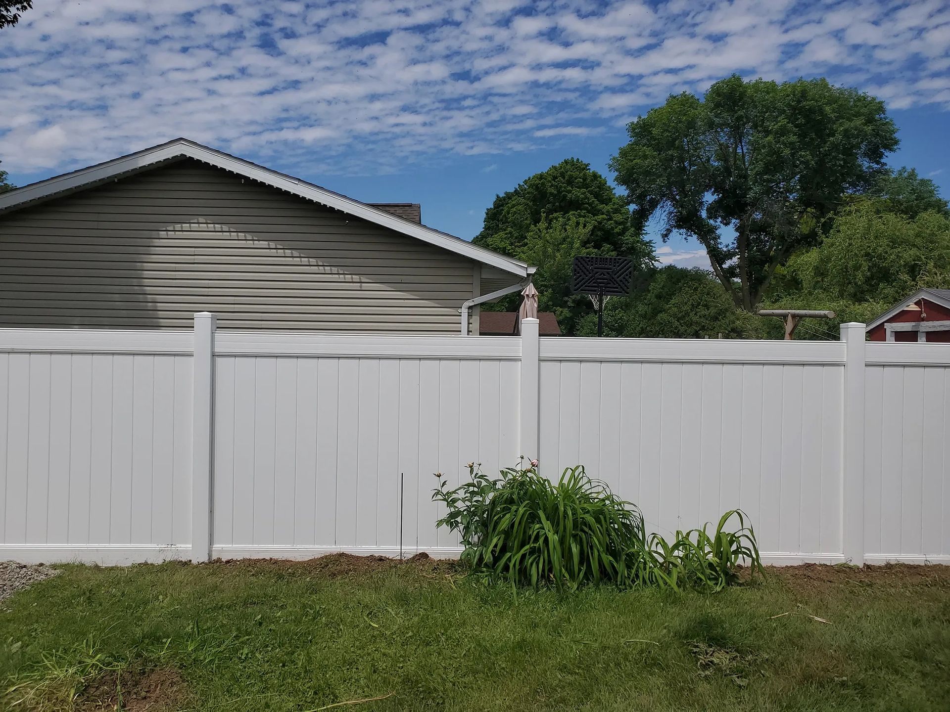 Project Gallery | Frost Fence LLC